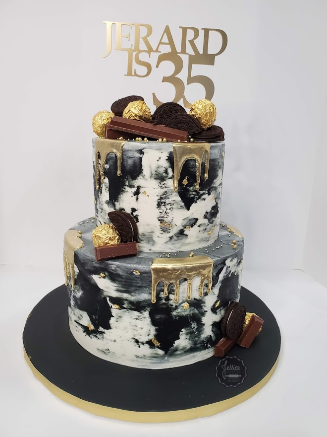 Birthday Cakes - Jessica Sweets