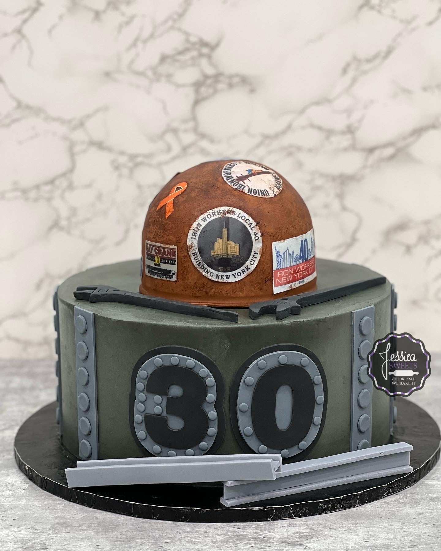 Birthday Cakes - Jessica Sweets